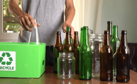 Smaltimento Vetro per un riciclaggio sostenibile